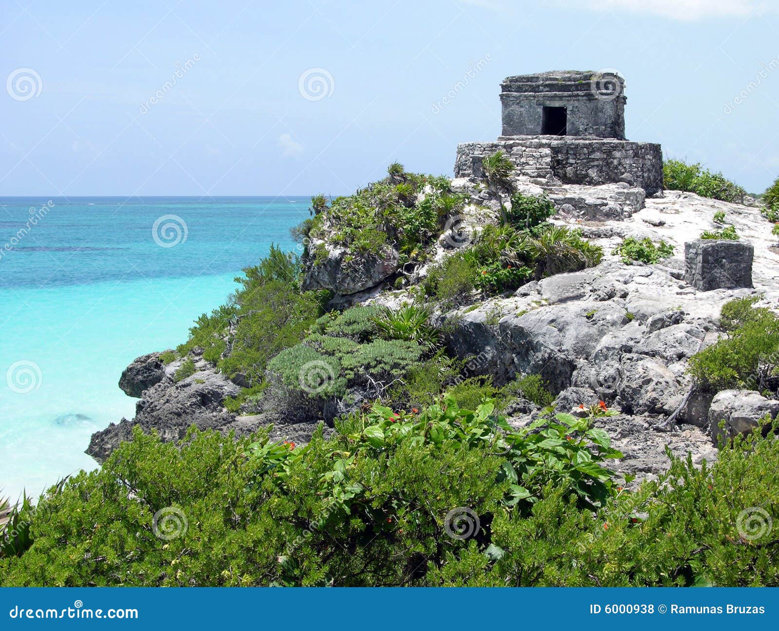 Mayan Civilization stock photo. Image of tourism, rocks - 6000938