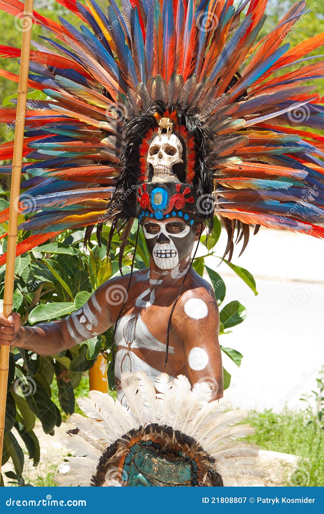 Mayan Culture Editorial Photo | CartoonDealer.com #21808807