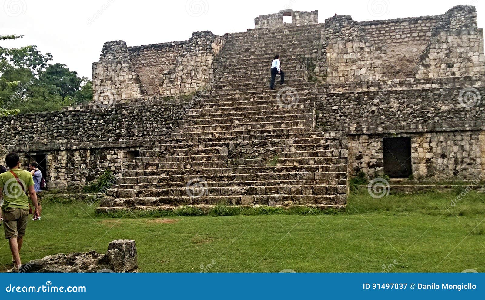 Mayan ek balam editorial photography. Image of yucatan - 91497037