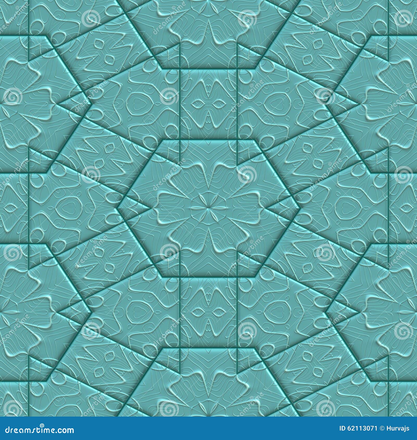 Mayan Ornament Seamless Texture Stock Image - Image of floral ...