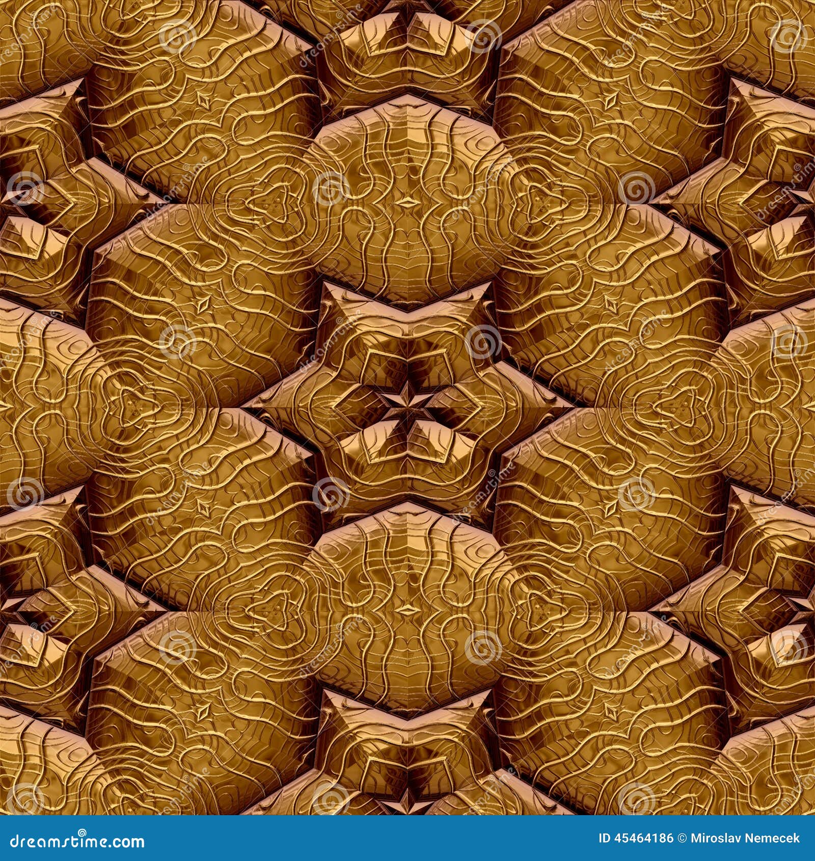 Mayan Ornaments Seamless Hires Generated Texture Royalty-Free Stock ...