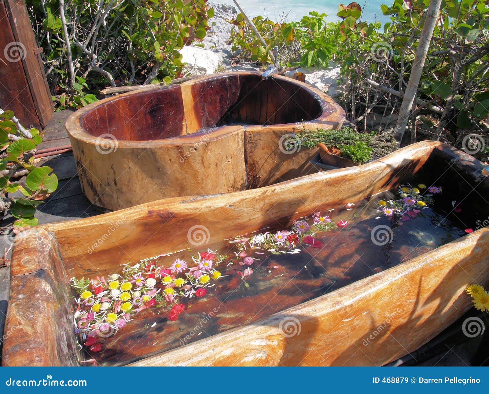 Mayan Spa stock image. Image of mexico, beauty, bath, water - 468879