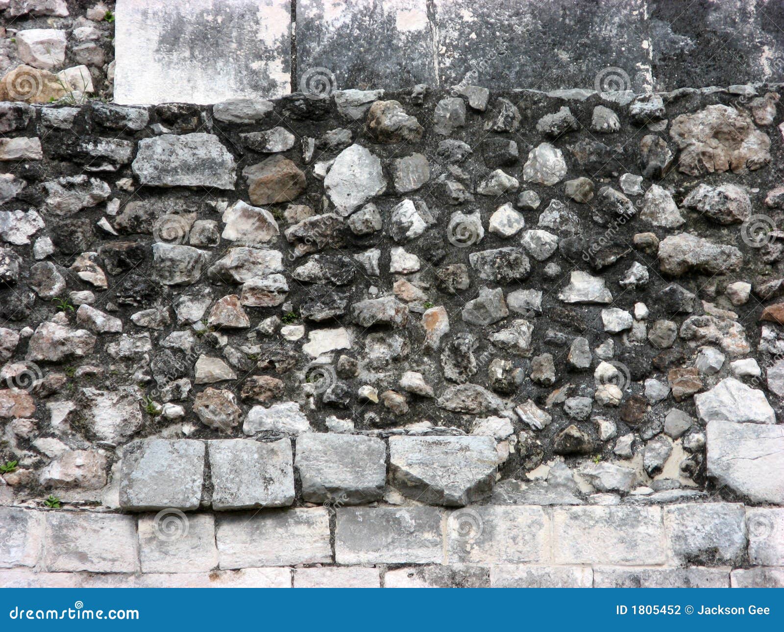 Mayan square stone texure stock photo. Image of natural - 1805452