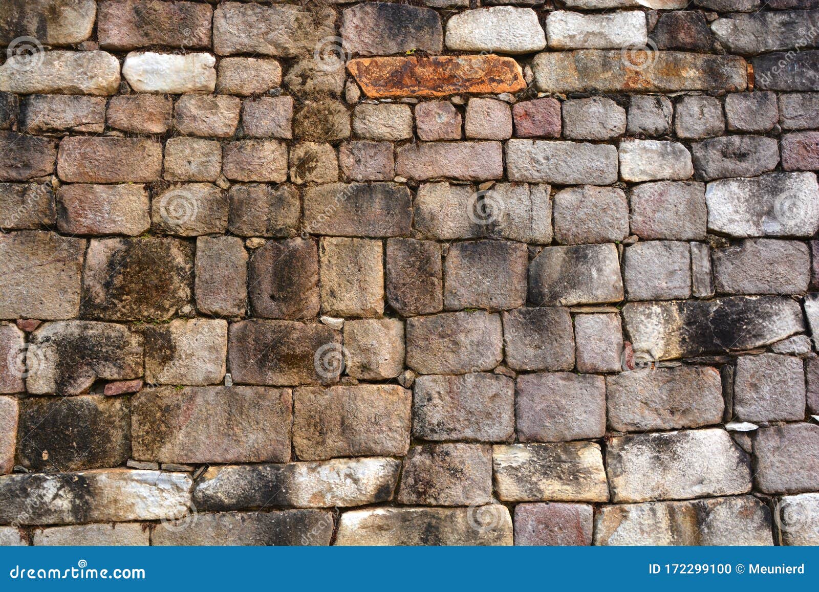 Mayan wall stones ruins stock photo. Image of itza, civilization ...