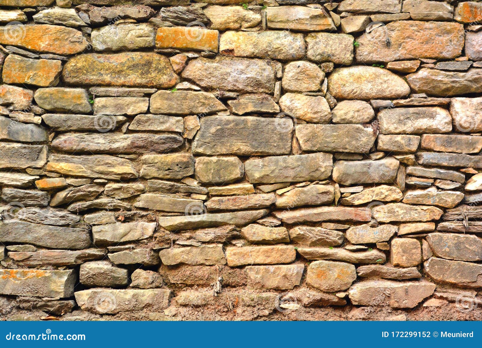 Mayan wall stones ruins stock photo. Image of america - 172299152