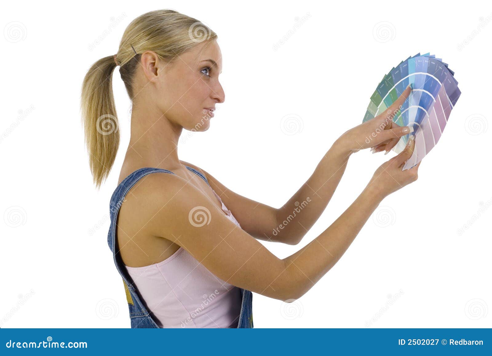 Maybe blue? stock image. Image of painting, isolated, home - 2502027