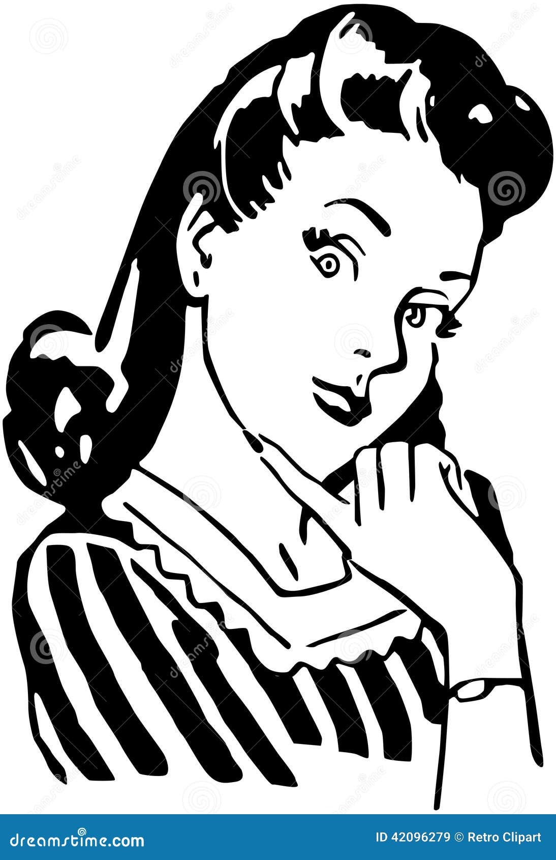 Maybe, Maybe Not stock vector. Illustration of uncertainty - 42096279