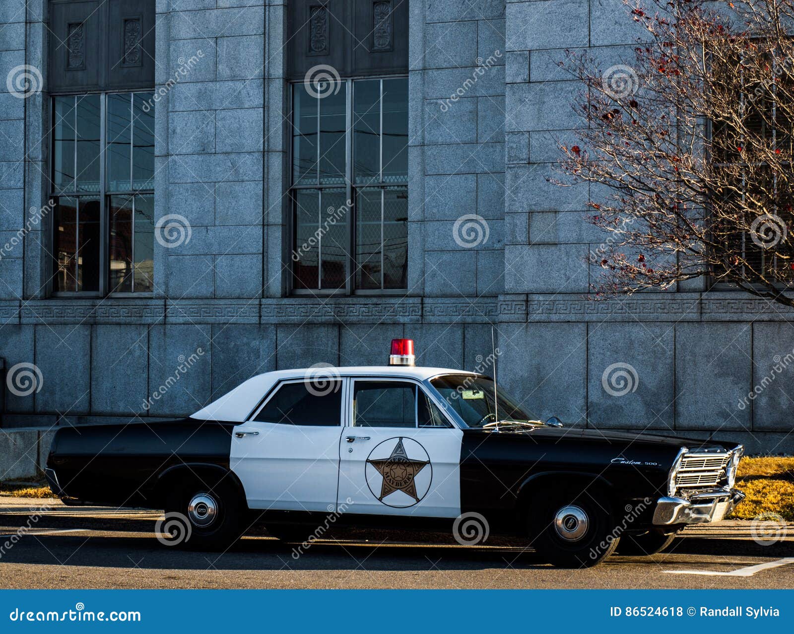 Mayberry Police Car editorial stock photo. Image of airy - 86524618