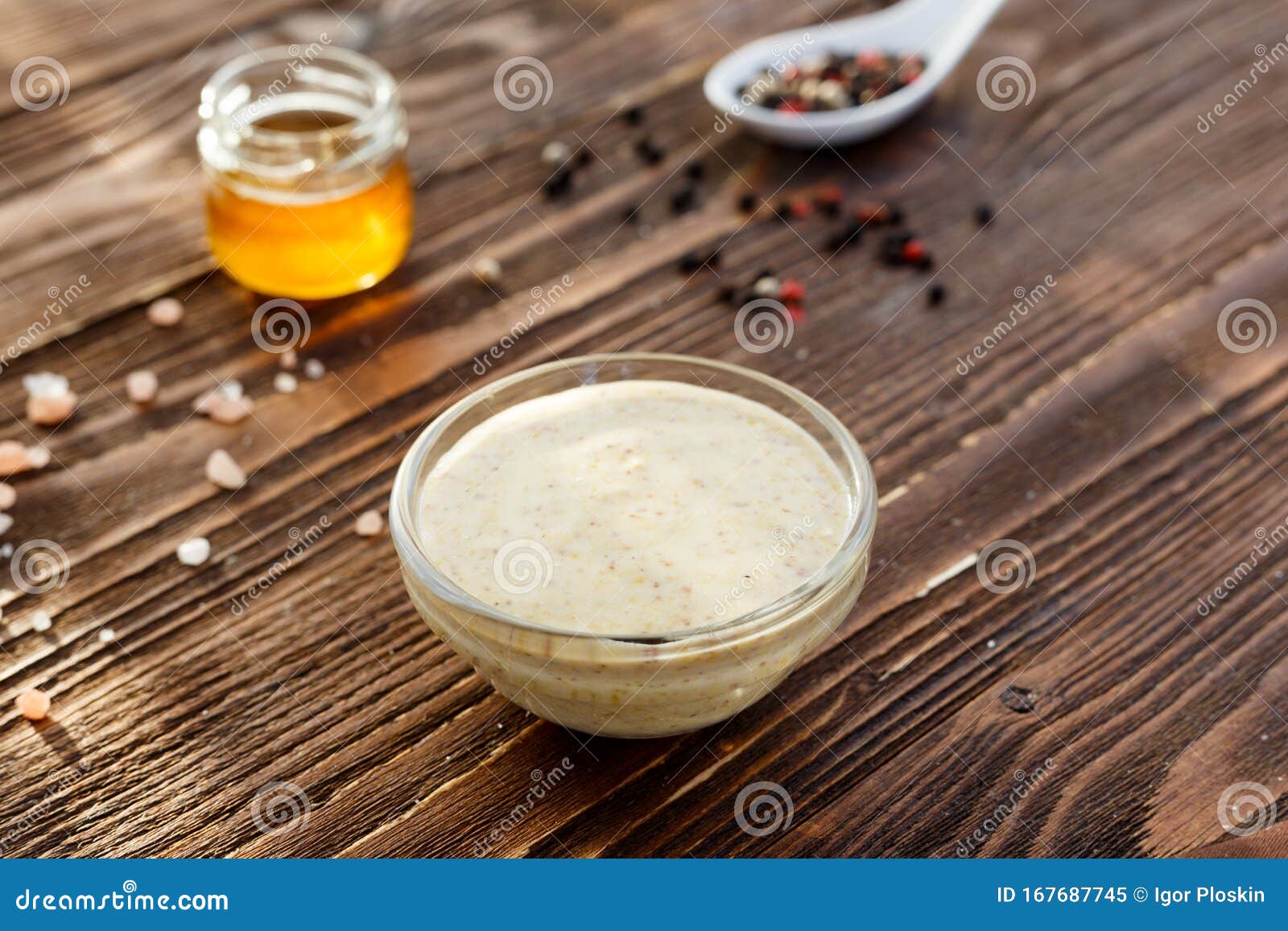 Mayonesa natural casera imagen de archivo. Imagen de condimento - 167687745