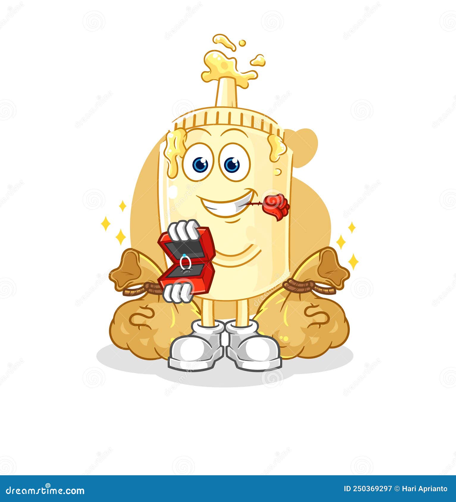 Mayonnaise Propose Stock Illustrations – 1 Mayonnaise Propose Stock ...