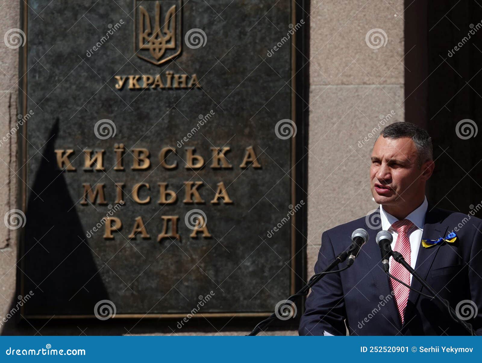 Mayor of Kiev Vitali Klitschko Editorial Photo - Image of year ... Mayor of Kiev Vitali Klitschko Editorial Photo - Image of year ...