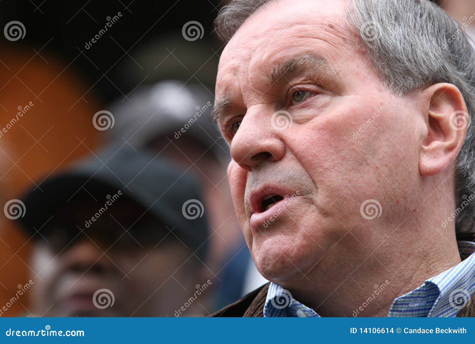Mayor Richard Daly (Chicago, IL) Editorial Stock Image - Image of daly ...