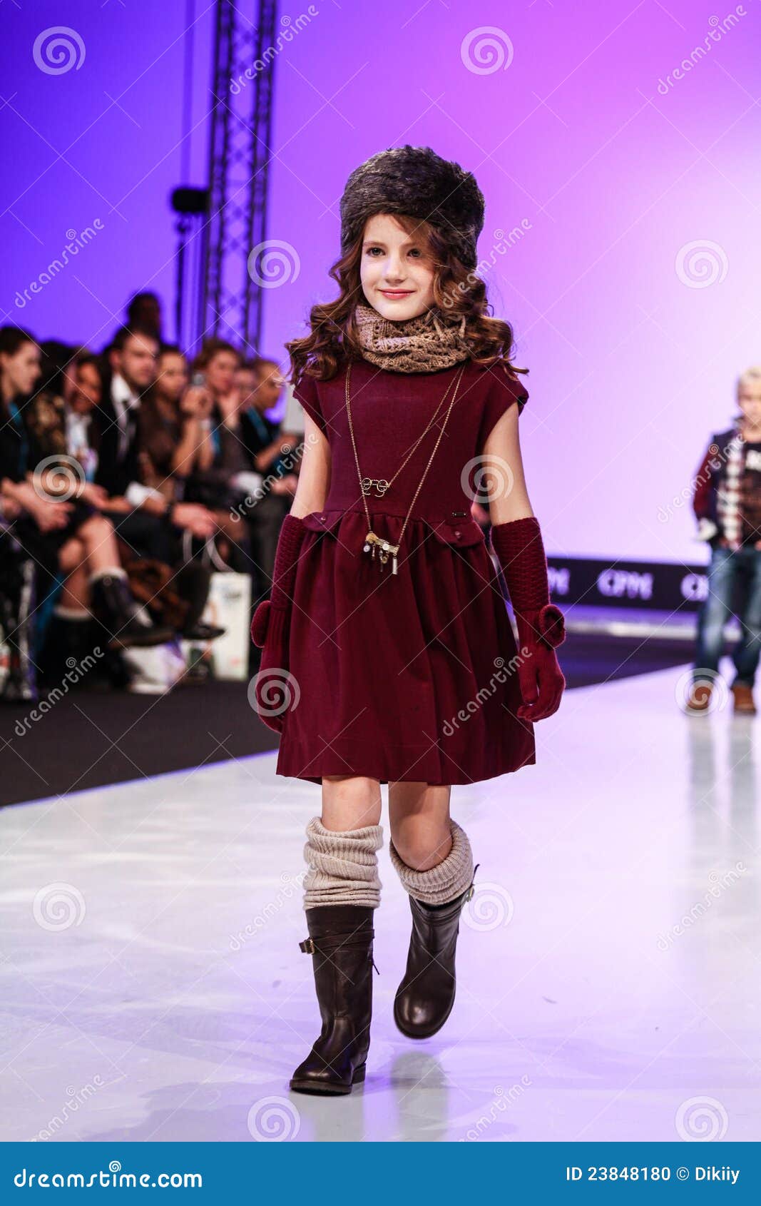 Mayoral Clothing Collection Editorial Image - Image of casual, beauty ...