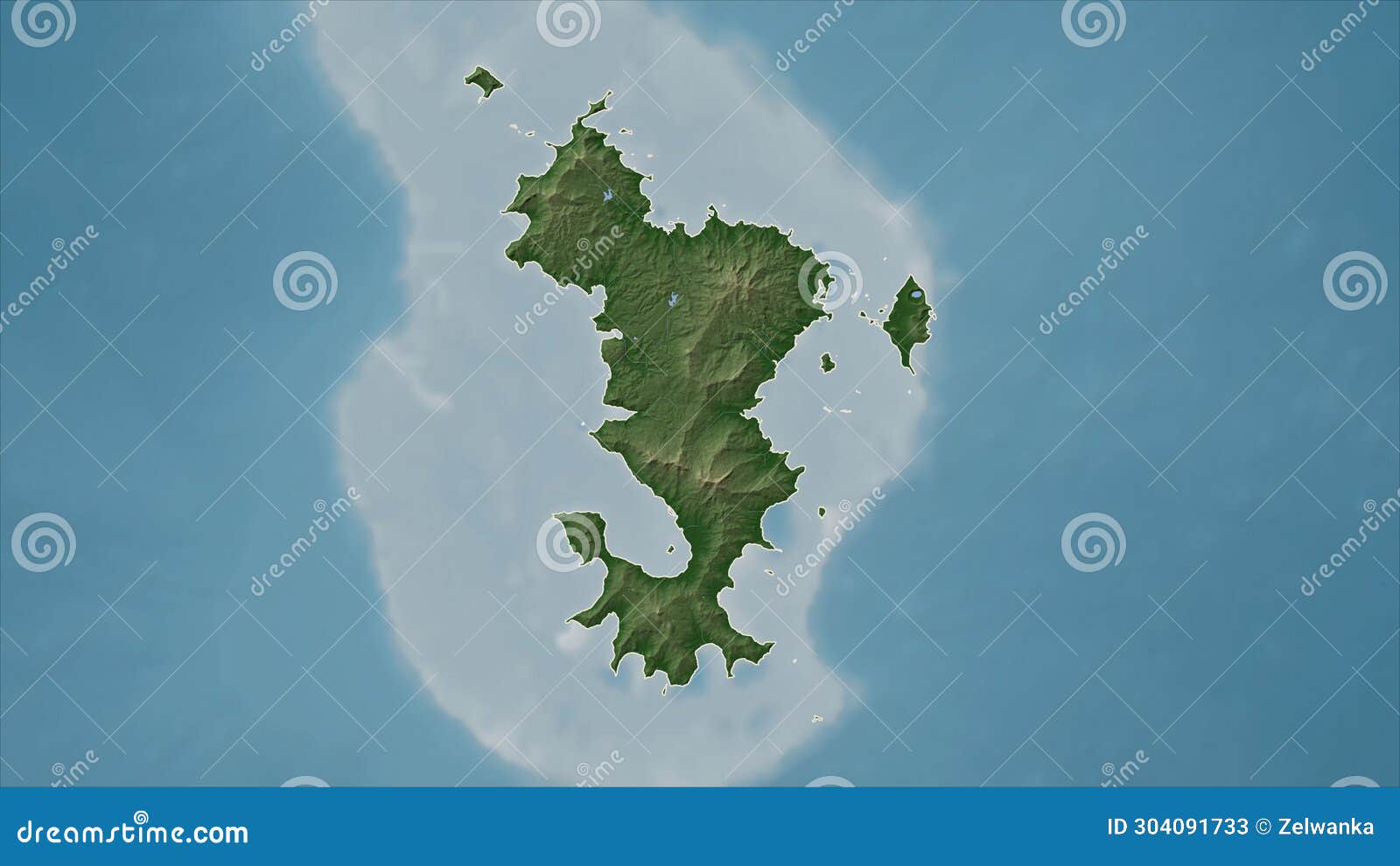 Mamoudzou Mayotte City Map In Retro Style. Outline Map Vector ...