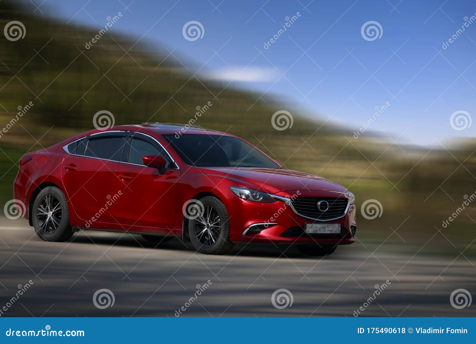 1,810 Mazda Red Car Stock Photos - Free & Royalty-Free Stock Photos ...