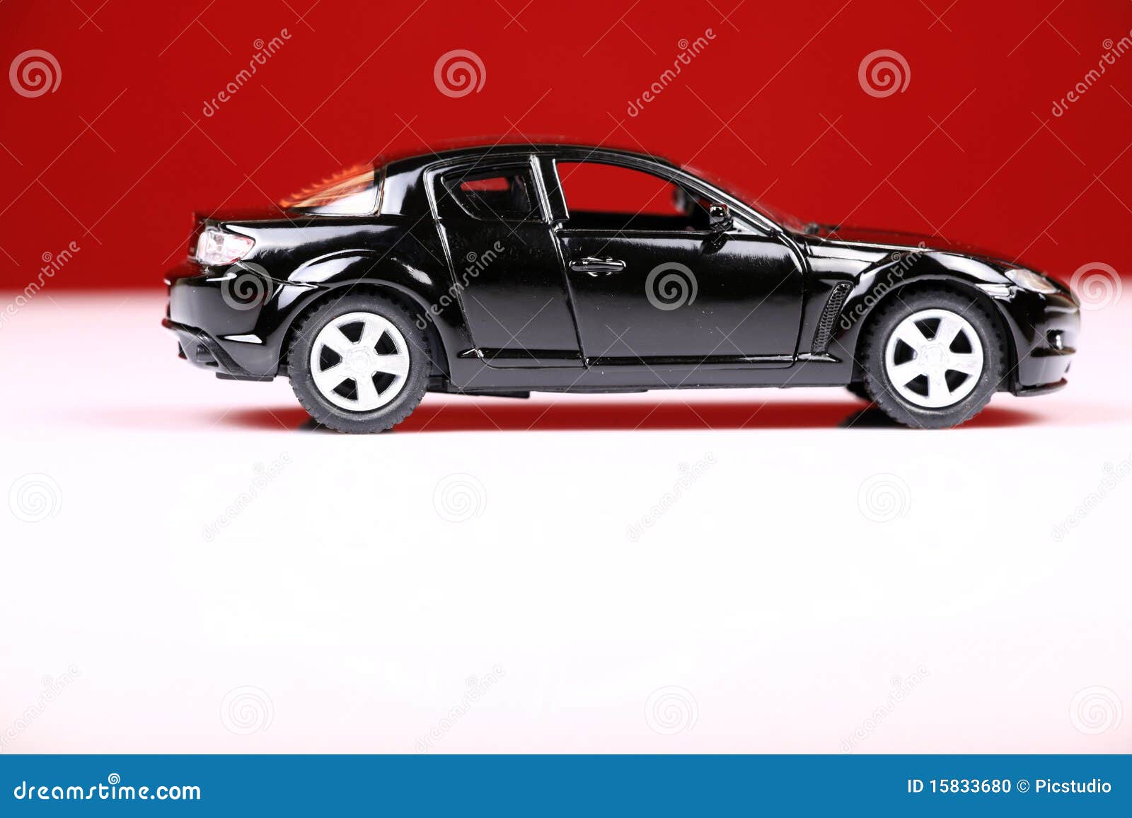 Mazda rx-8 side view stock photo. Image of studio, bumber - 15833680