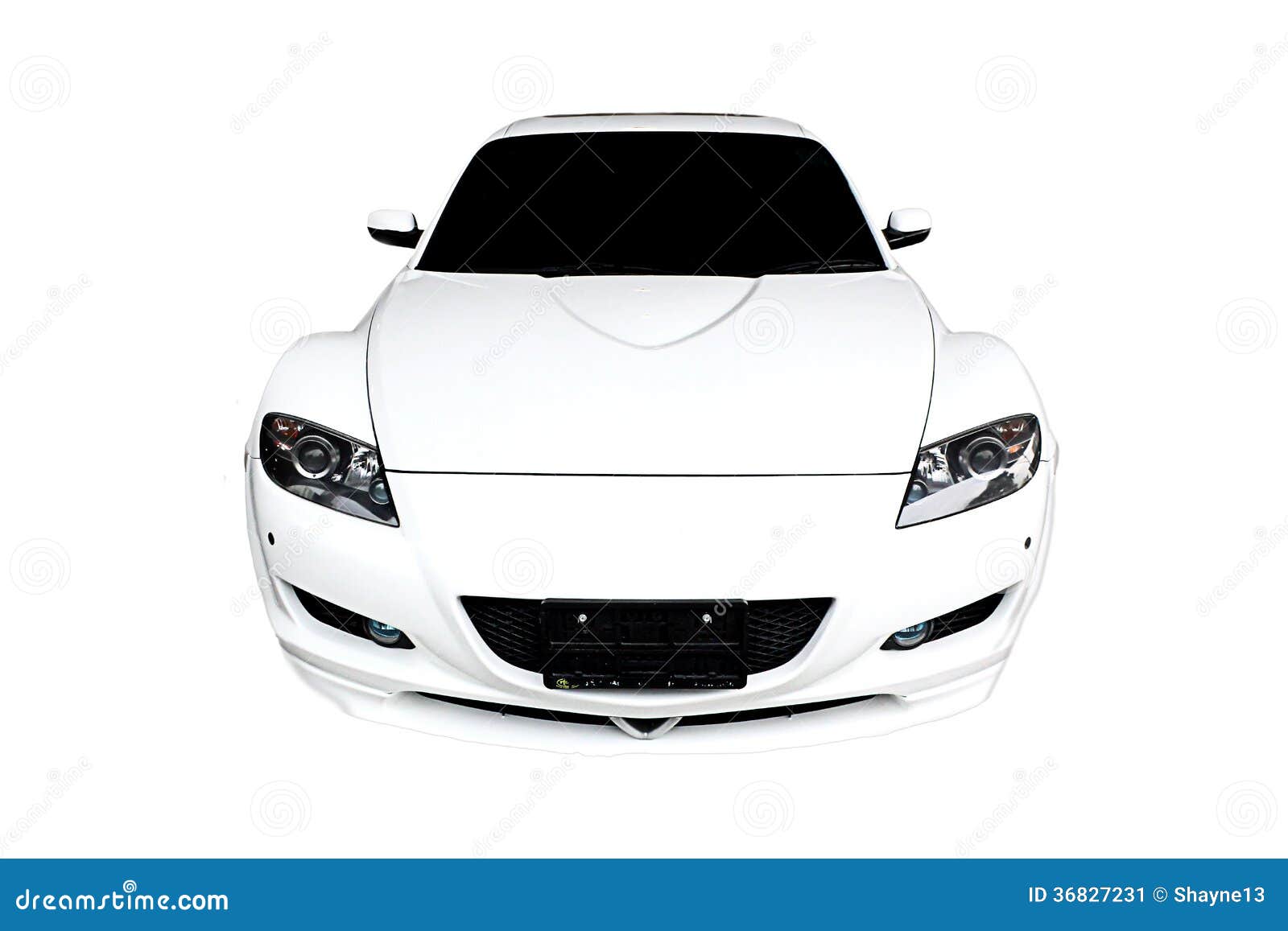Mazda rx 8 stock image. Image of luxury, vehicle, auto - 36827231