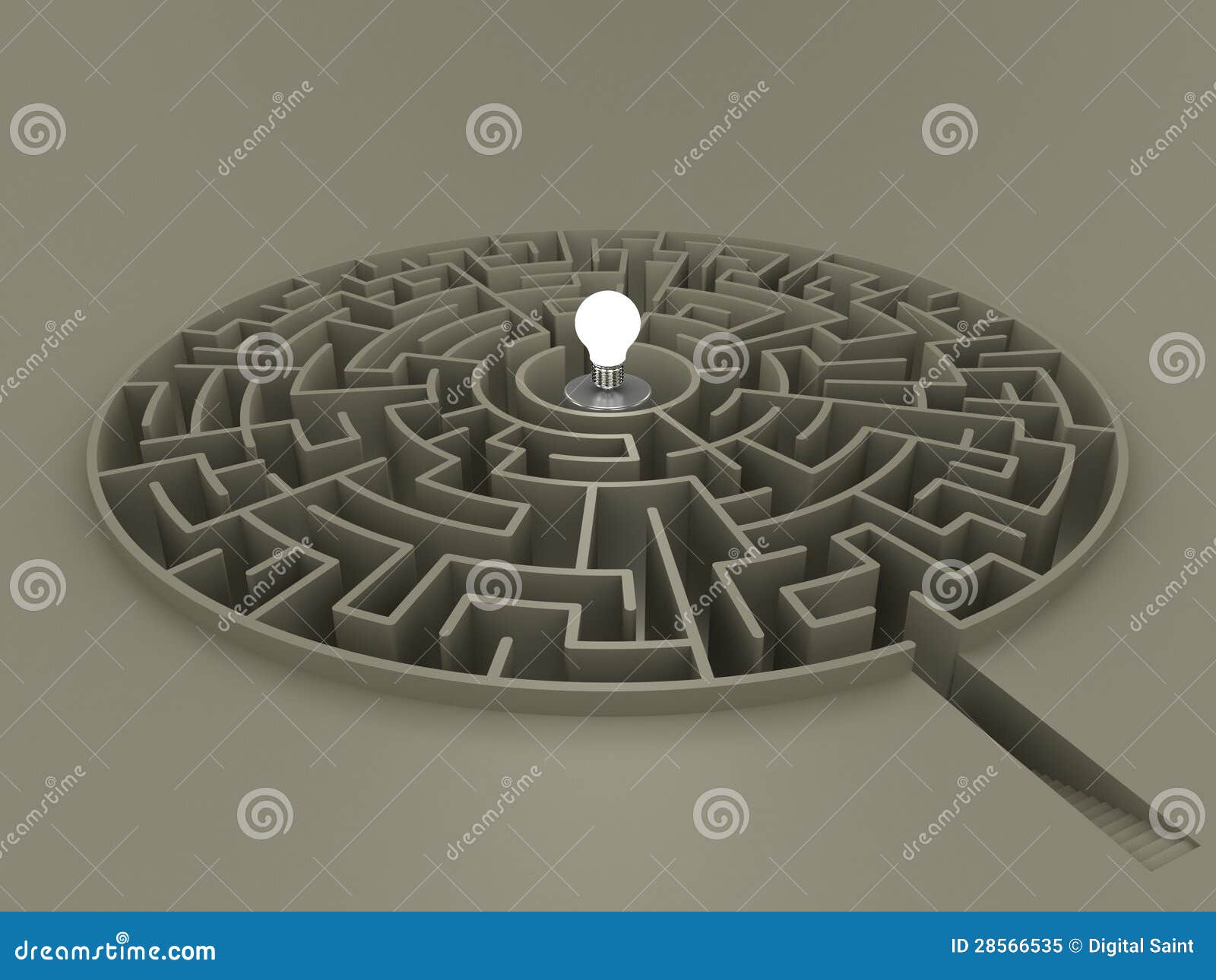 Maze 02 stock illustration. Illustration of puzzle, strategy - 28566535