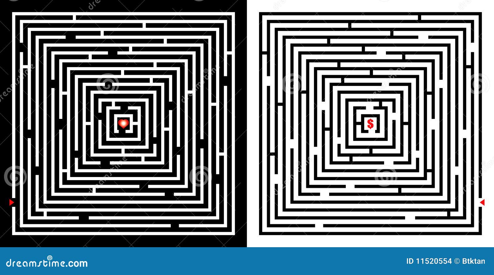 Ending Maze Stock Illustrations – 67 Ending Maze Stock Illustrations ...