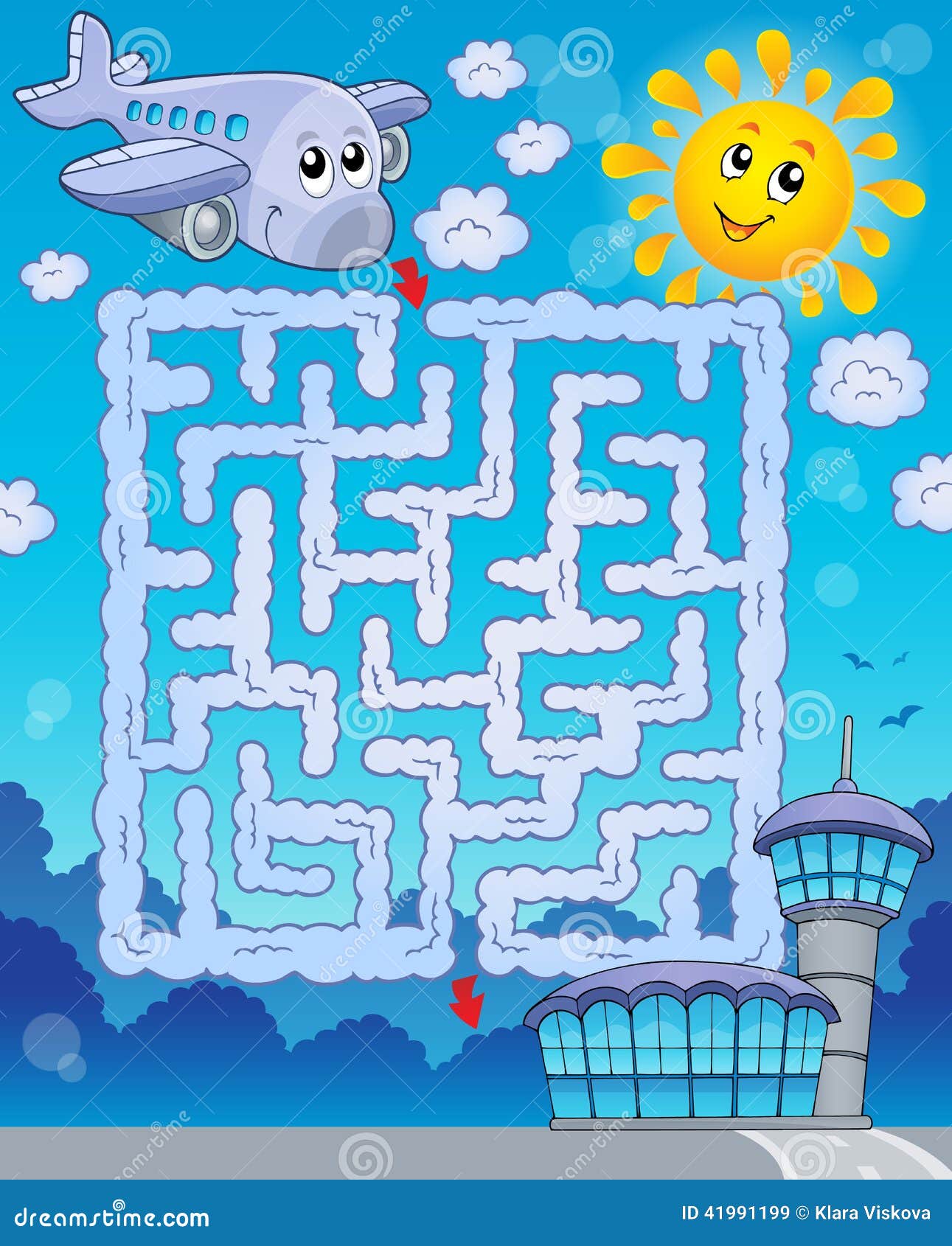Airport Maze Stock Illustrations – 23 Airport Maze Stock Illustrations ...