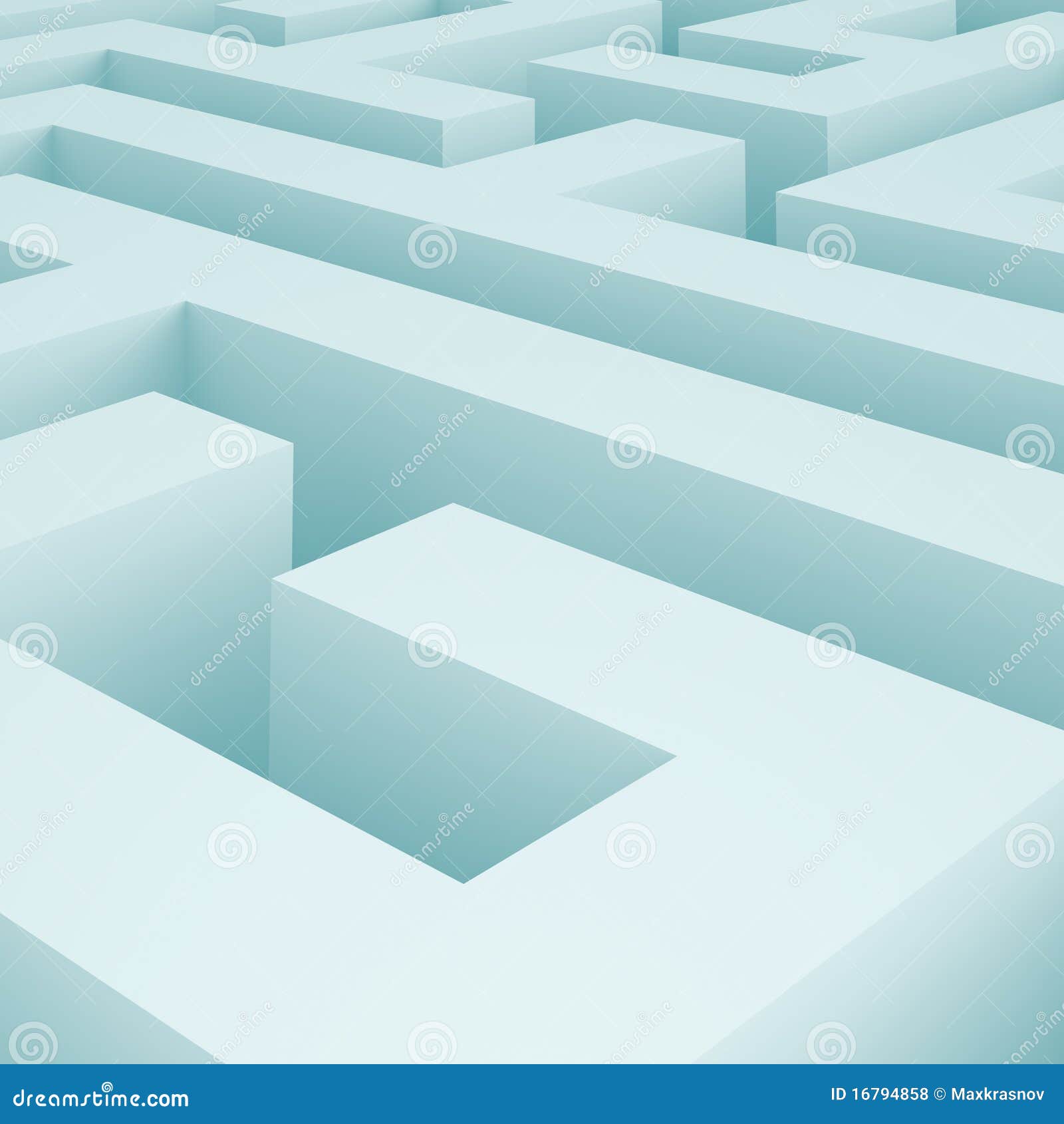 Maze Background stock illustration. Illustration of maze - 16794858