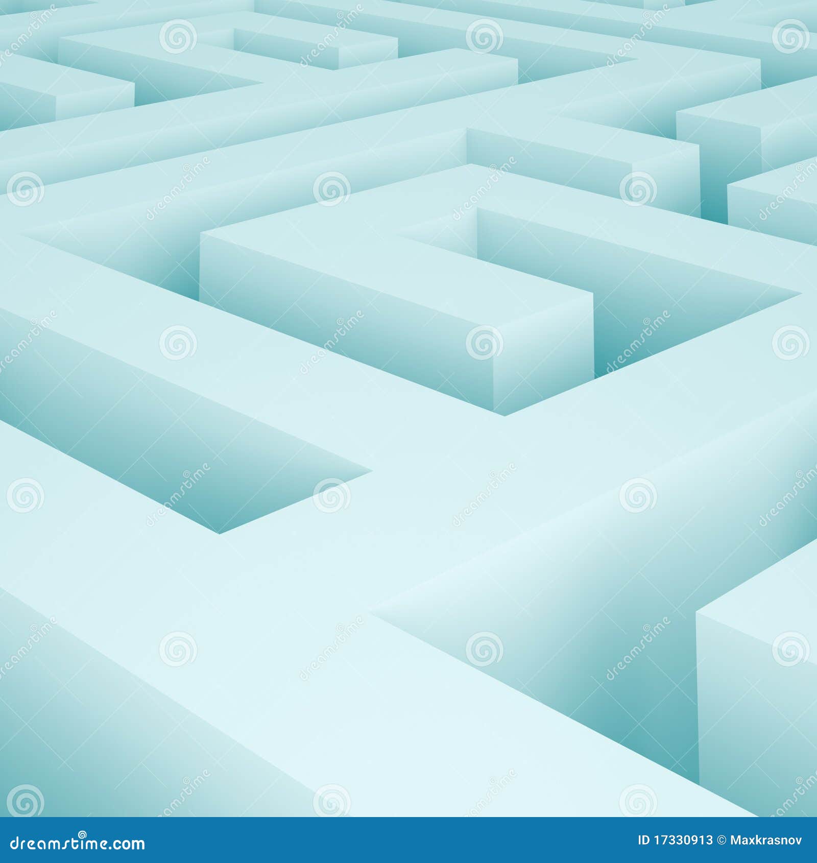 Maze Background stock illustration. Illustration of digital - 17330913