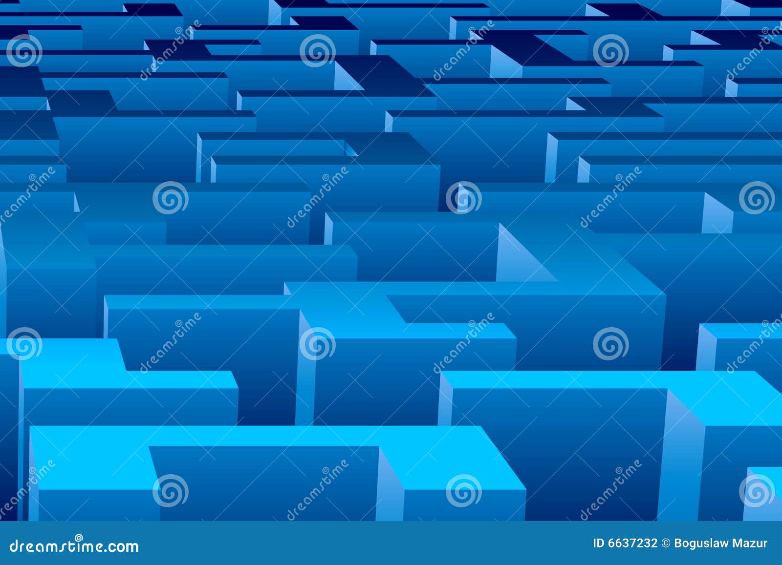 Maze background stock vector. Illustration of lost, maze - 6637232