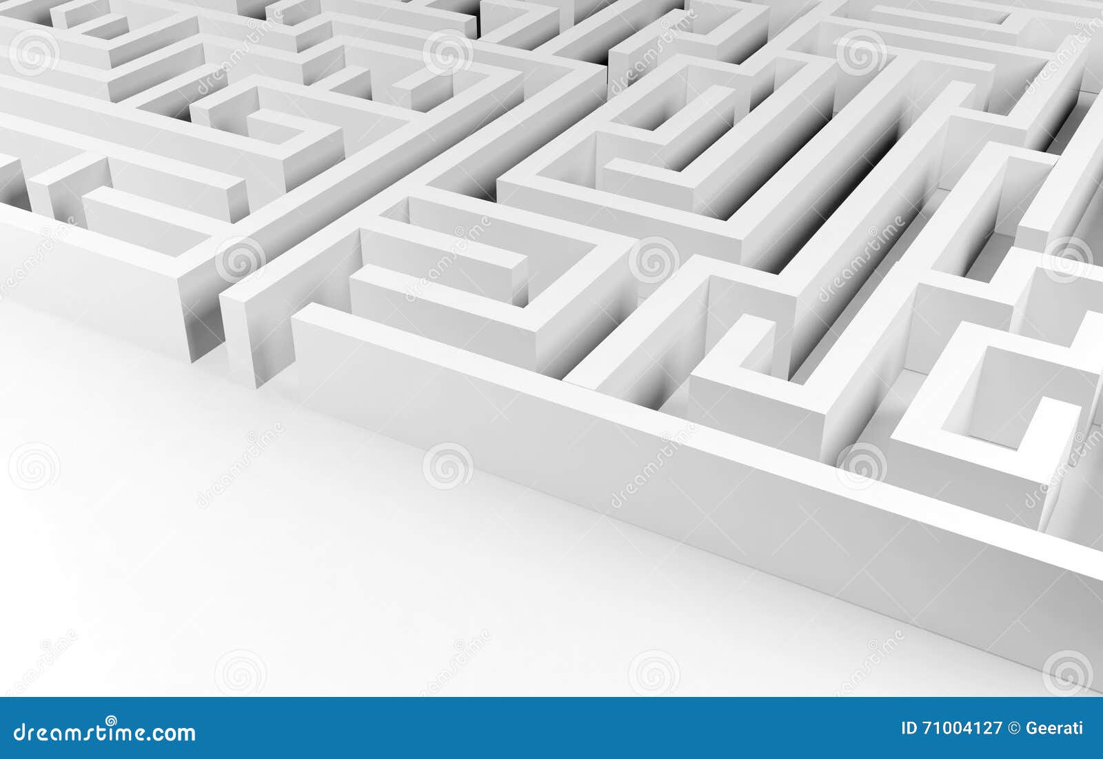 Maze background stock illustration. Illustration of entrance - 71004127