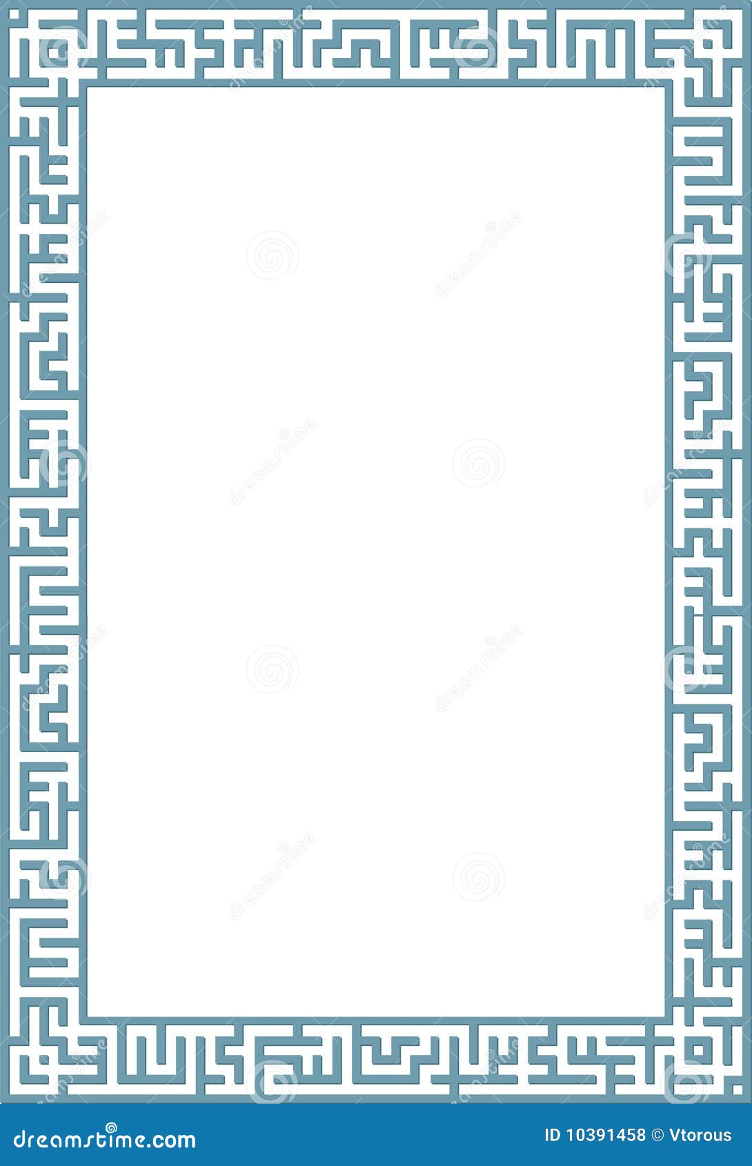 Maze Border Stock Illustrations – 4,143 Maze Border Stock Illustrations ...