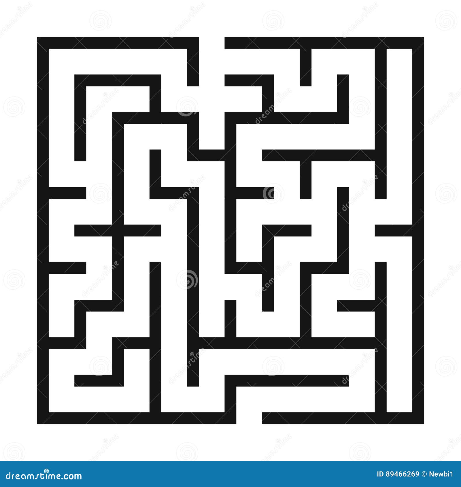 Maze Game Background. Labyrinth with Entry and Exit Stock Vector ... Maze Game Background. Labyrinth with Entry and Exit Stock Vector ...