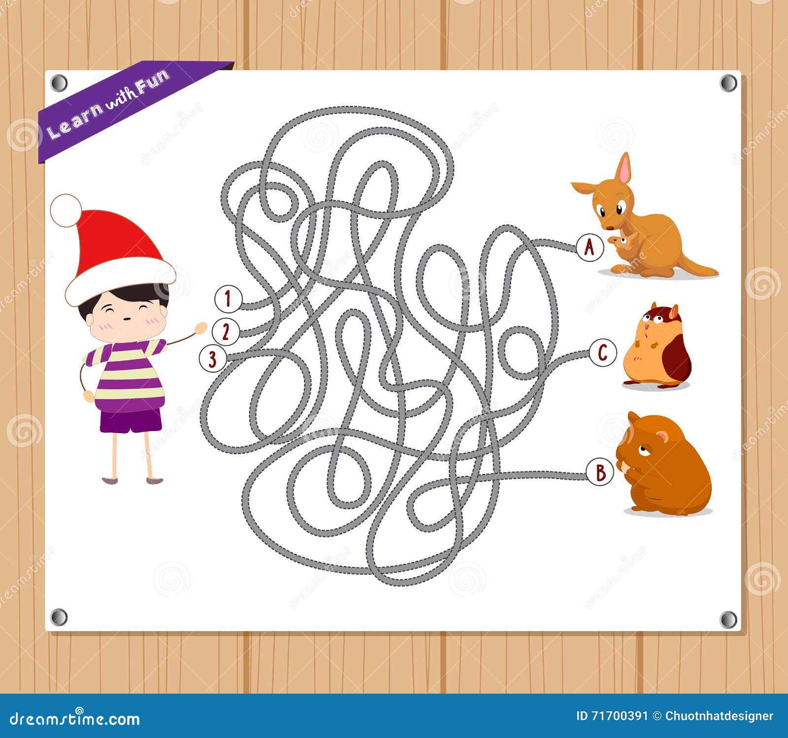 Find Animals In Unicorn Party. Games For Children. Hidden Objects ...