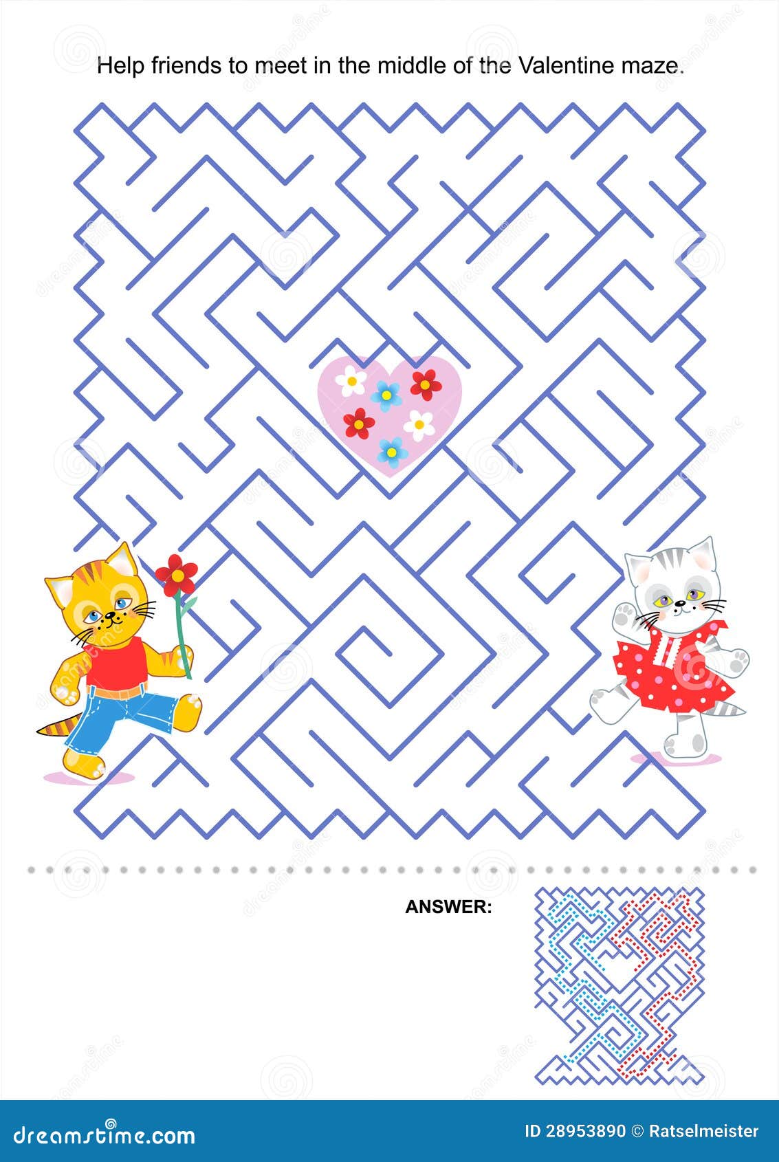 Maze For Kids With Eiffel Tower. French Preschool Printable Activity ...