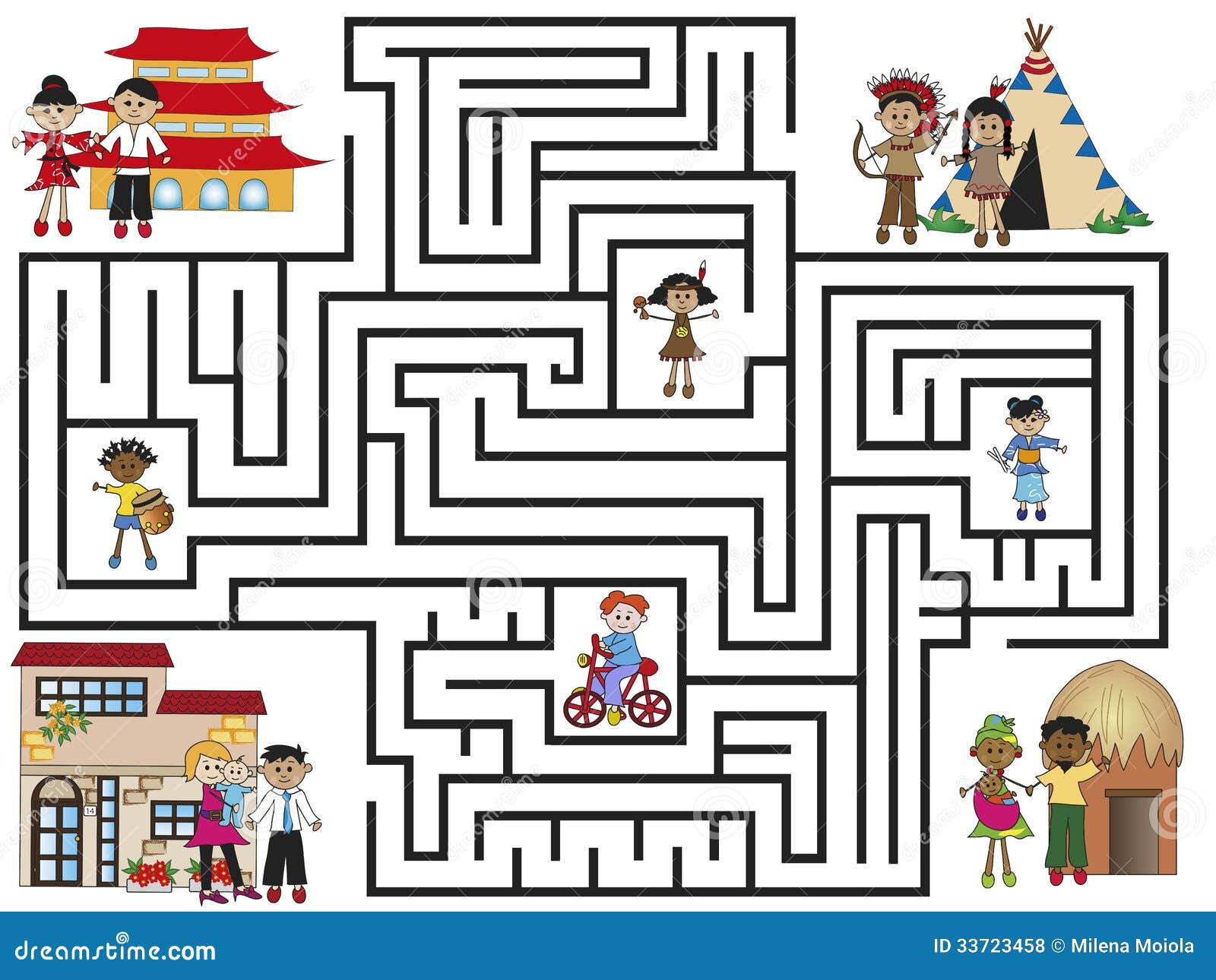 Peace Maze Stock Illustrations – 102 Peace Maze Stock Illustrations ...