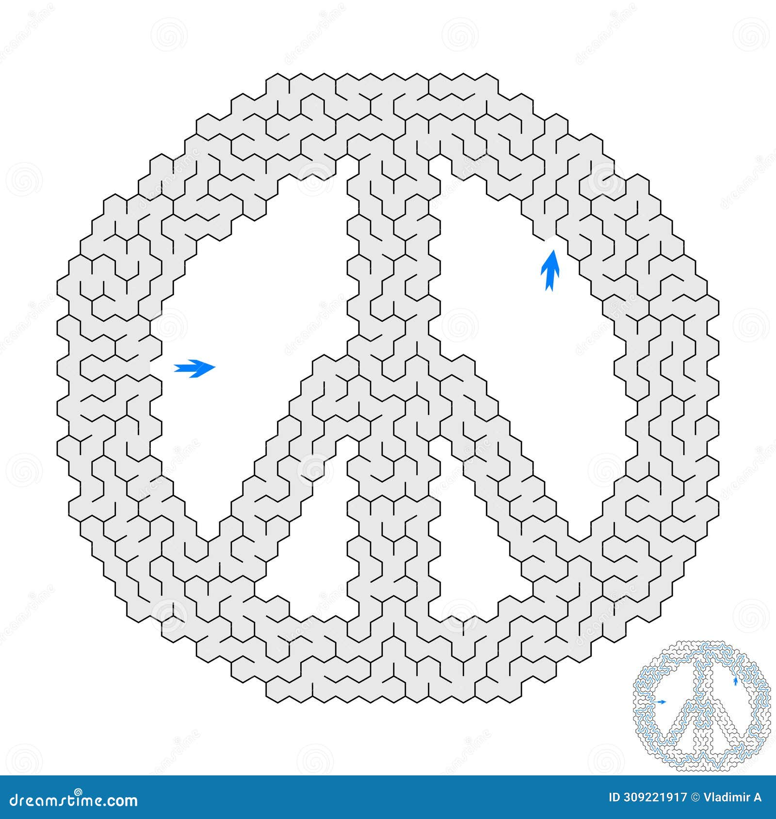 Pacific Symbol Cartoon Vector | CartoonDealer.com #14423239