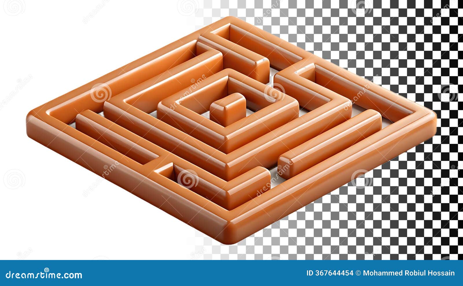 Transparent Labyrinth Background Template Vector Illustration ...