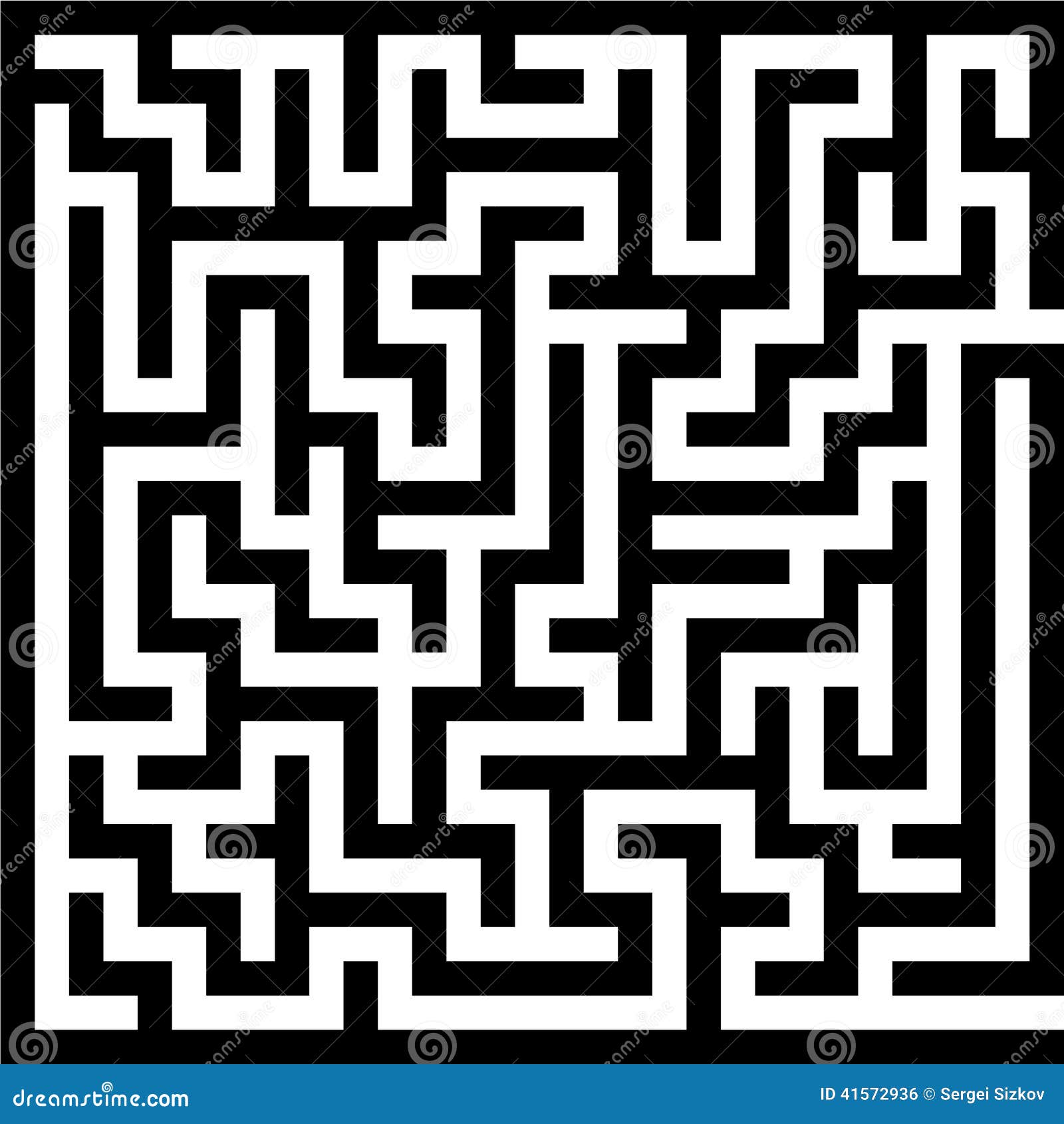 Maze Wall Stock Illustrations – 7,756 Maze Wall Stock Illustrations ...