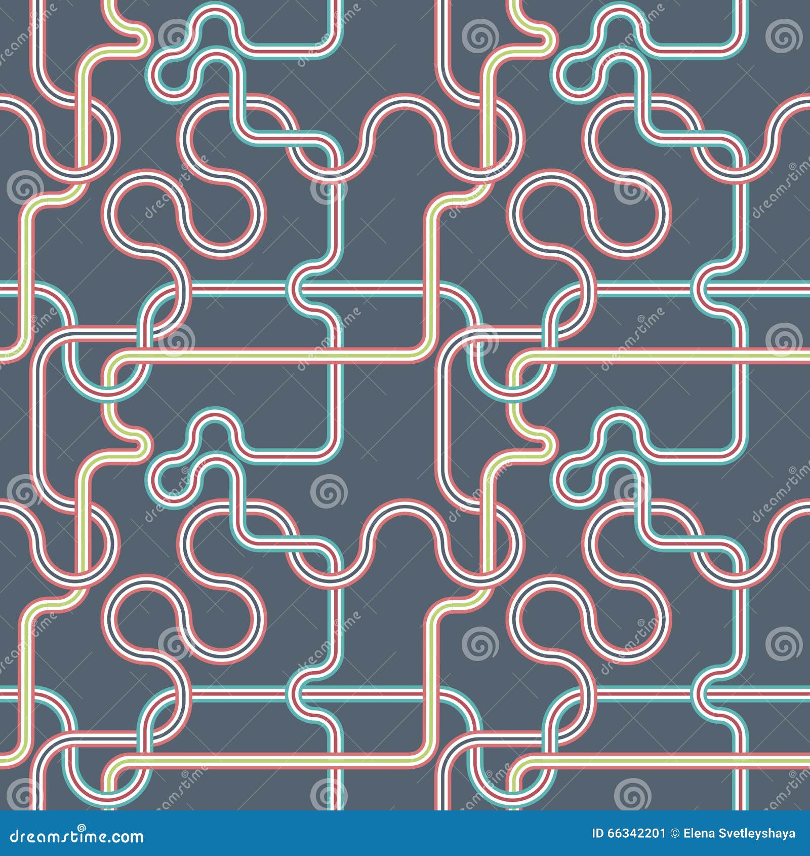 Maze Like Stock Illustrations – 390 Maze Like Stock Illustrations ...