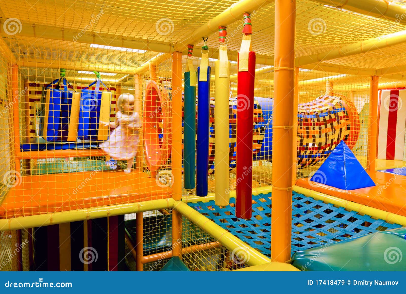 Maze Playground stock image. Image of playground, recreational - 17418479