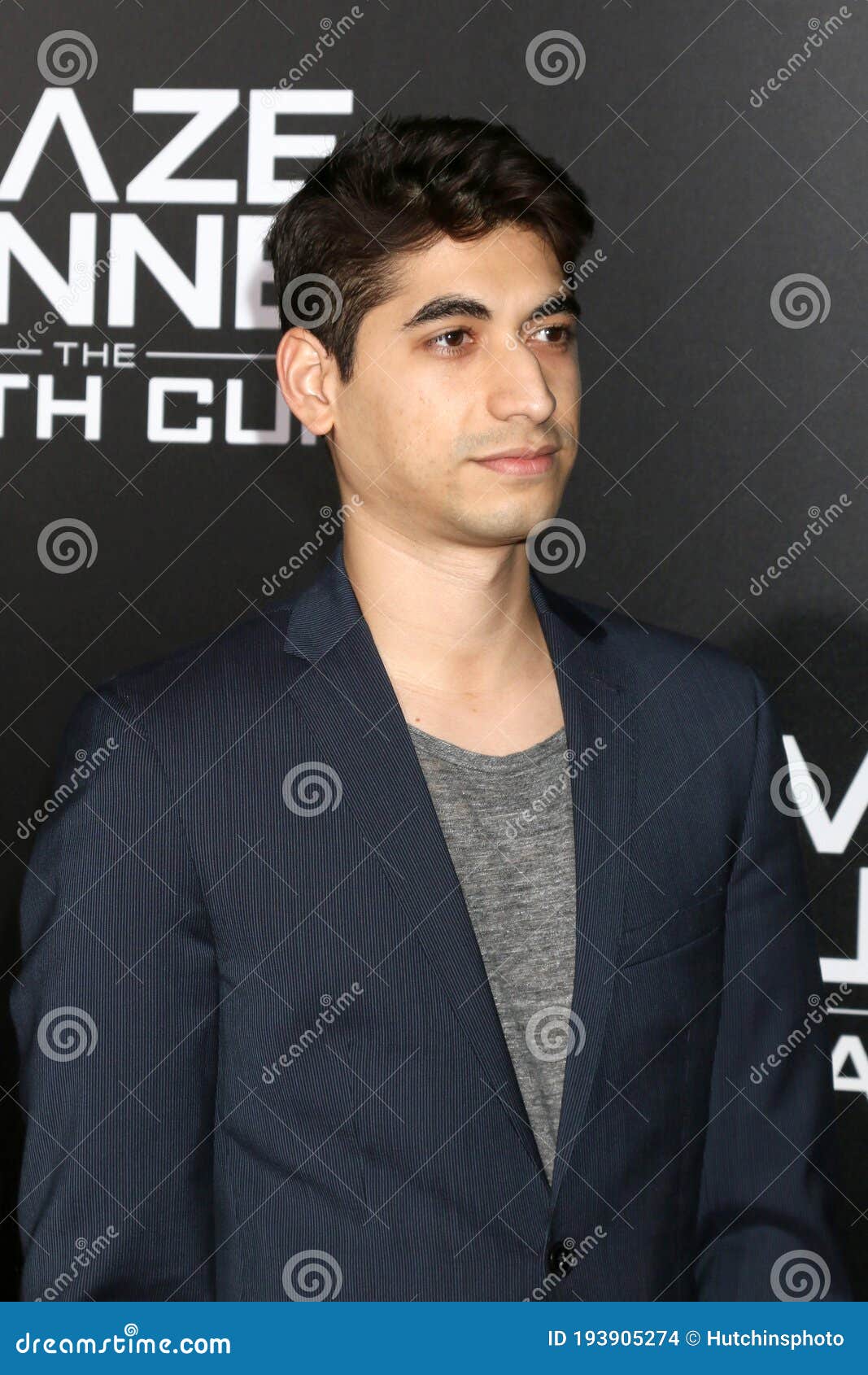 Maze Runner: the Death Cure Fan Screening Editorial Stock Image - Image ... Maze Runner: the Death Cure Fan Screening Editorial Stock Image - Image ...