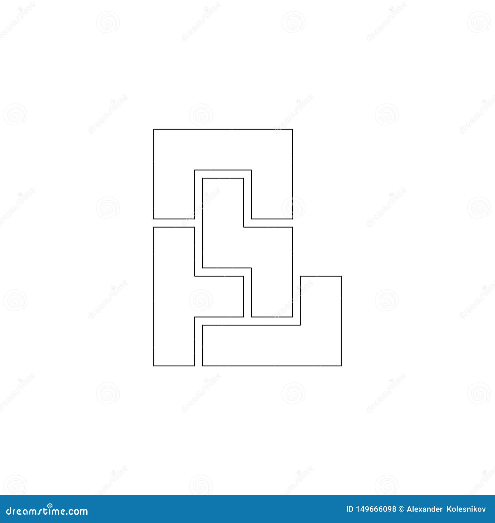 Maze. flat vector icon stock vector. Illustration of investment - 149666098