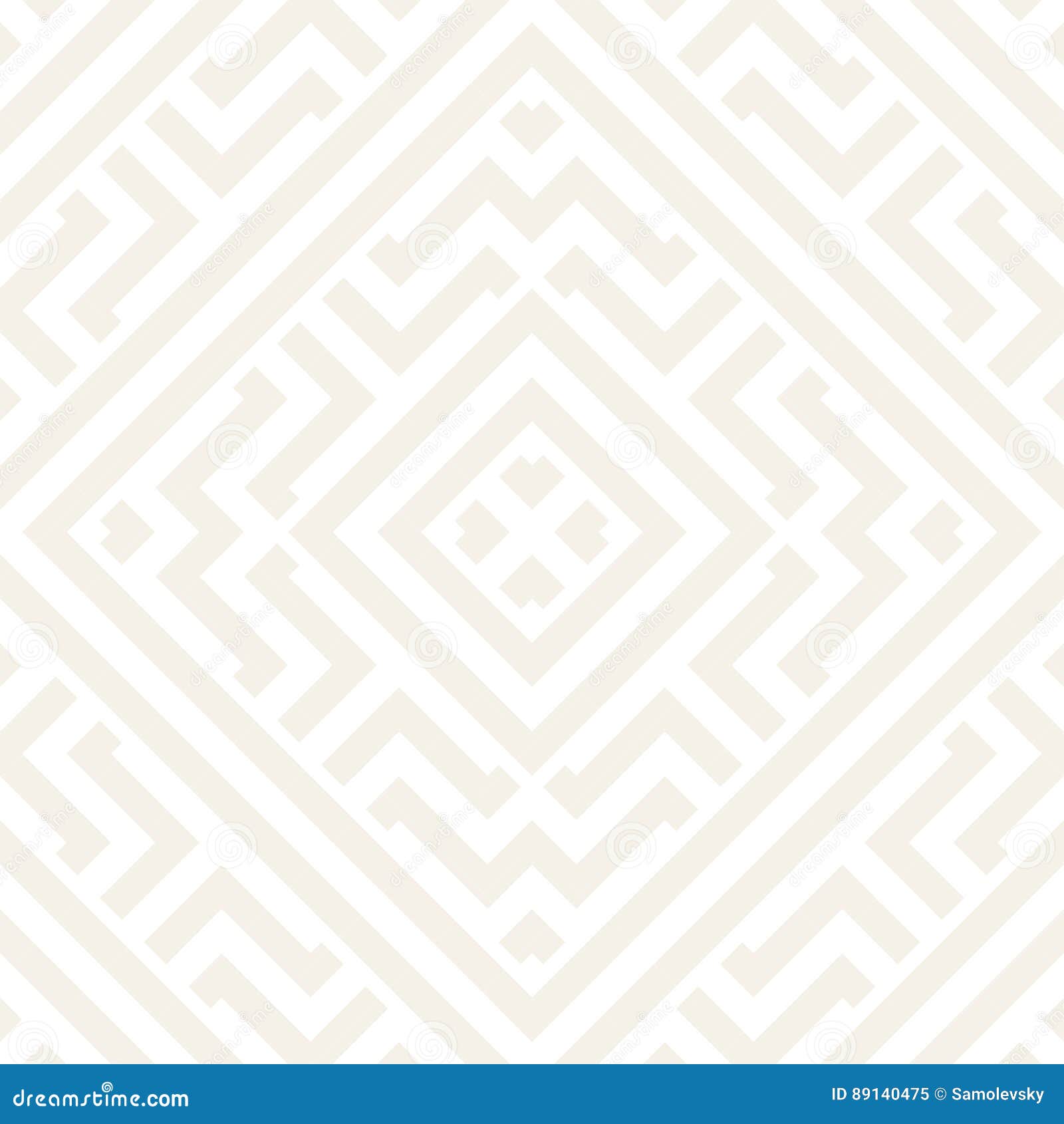 Maze Tangled Lines Contemporary Graphic. Abstract Geometric Background ...