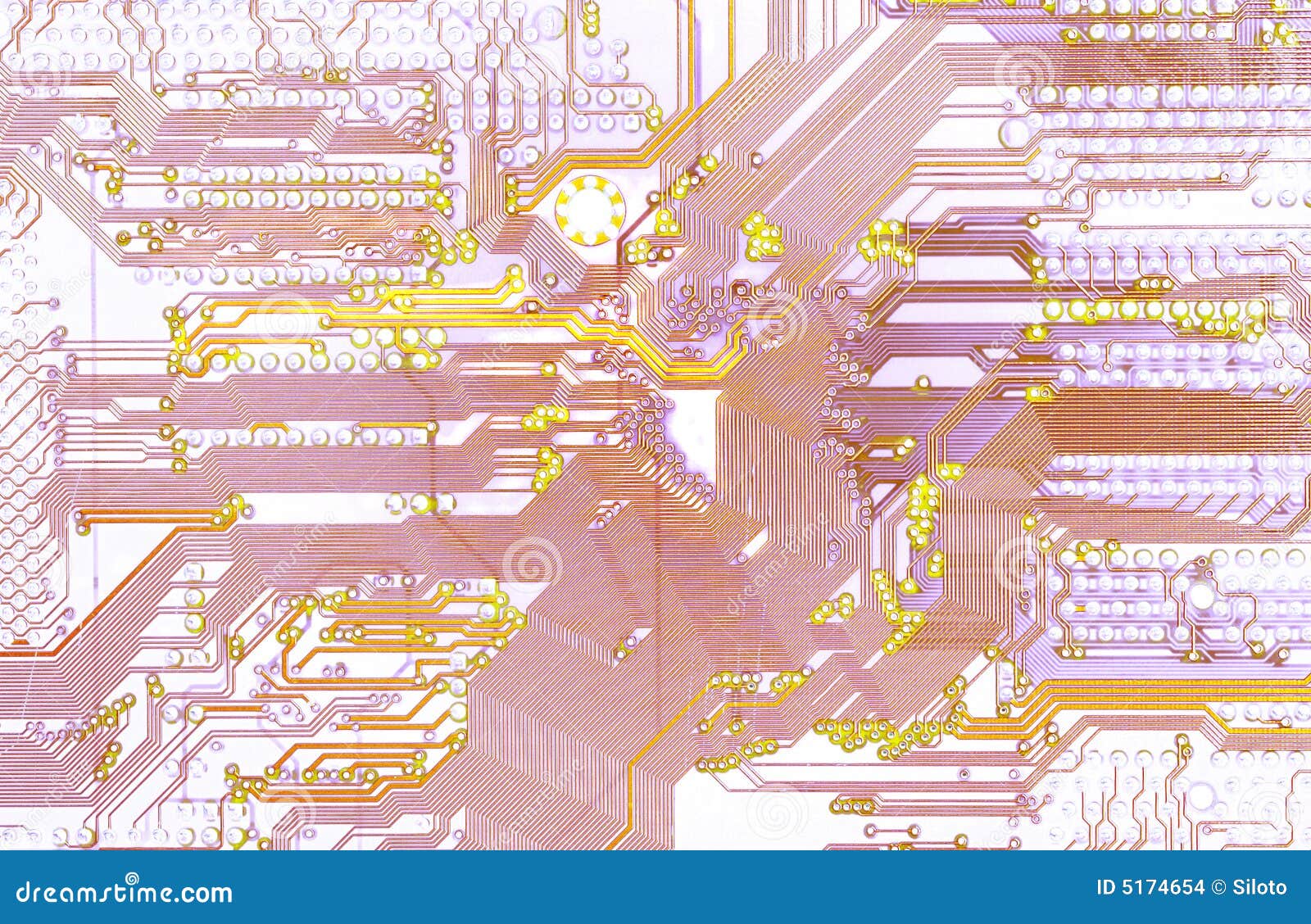 Maze - town scheme stock illustration. Illustration of electronics ...