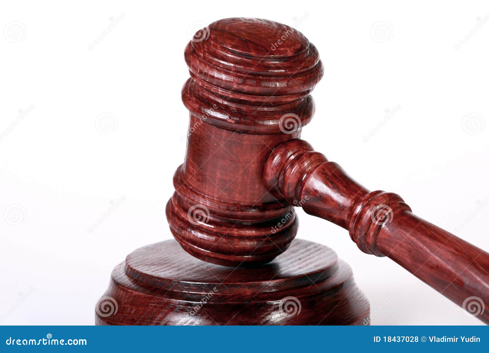 Mazo del juez foto de archivo. Imagen de arbitre, subasta - 18437028