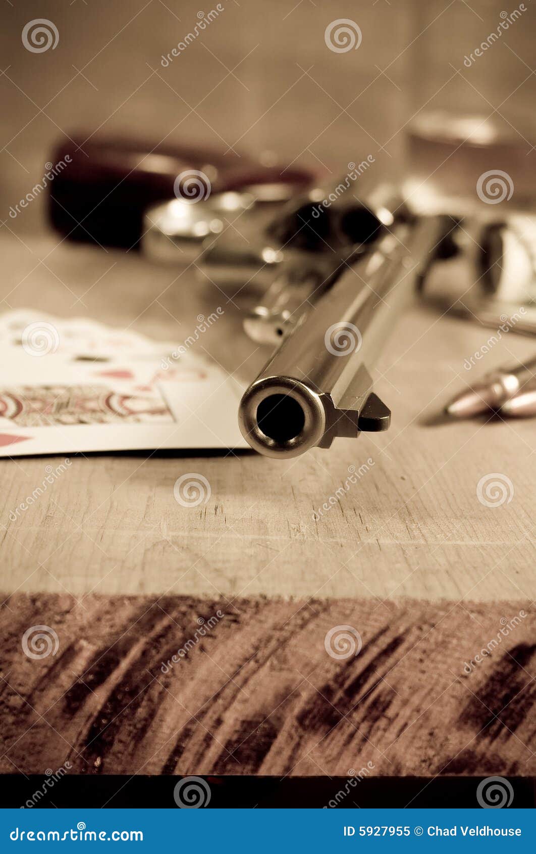 Mazza dura immagine stock. Immagine di pistola, lama, mafia - 5927955