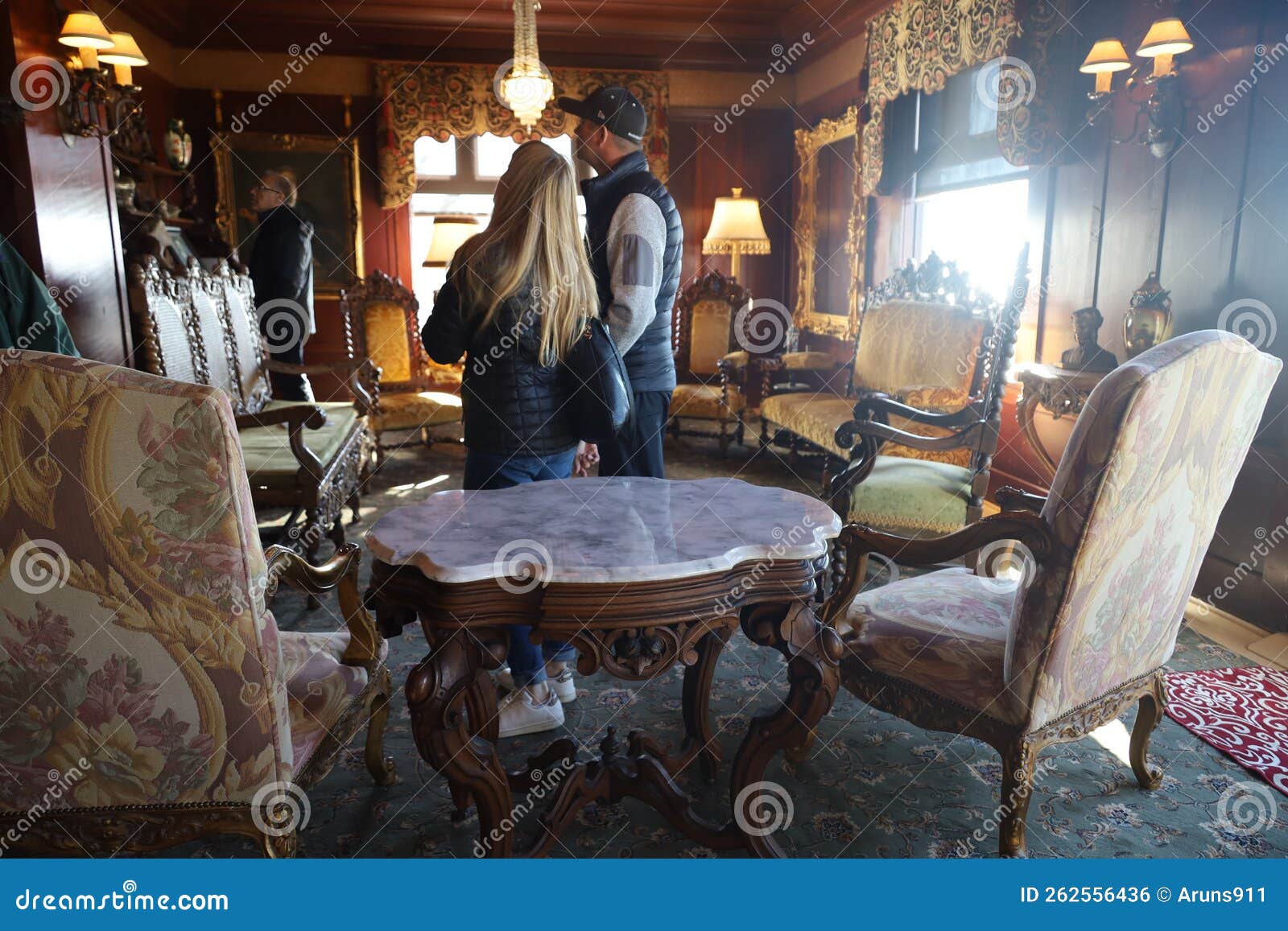 Mazza`s Castle Pacifica California Editorial Photo - Image of vintage ...