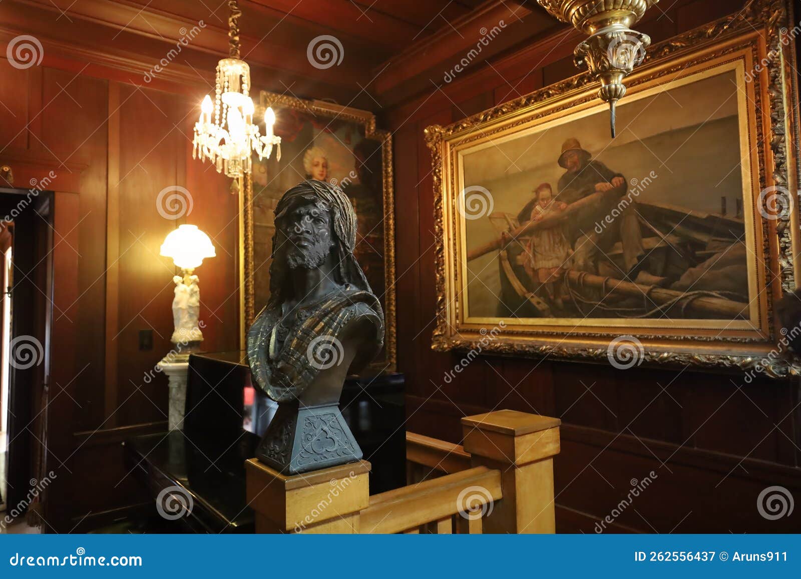 Mazza`s Castle Pacifica California Editorial Photography - Image of ...