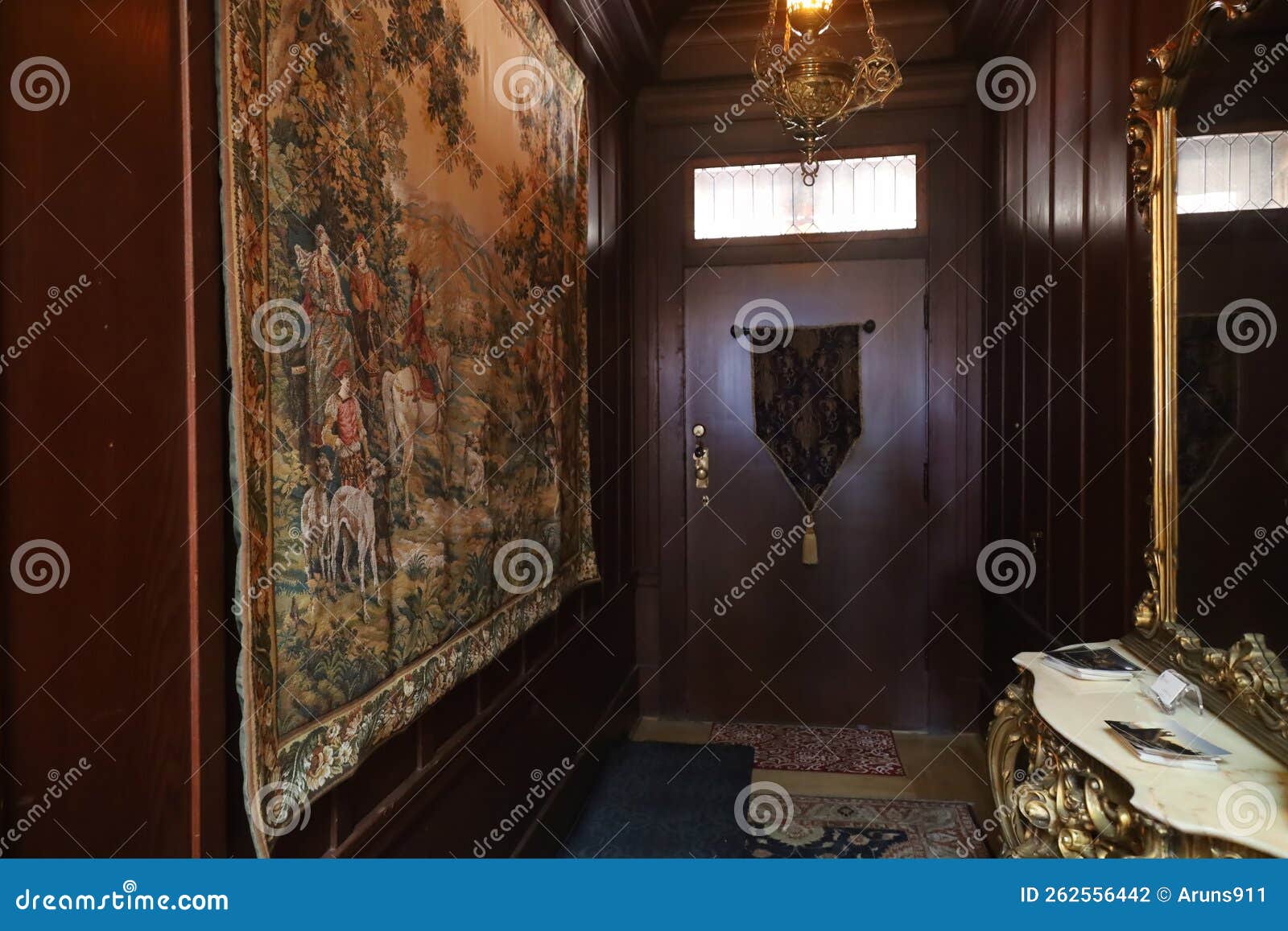 Mazza`s Castle Pacifica California Editorial Photography - Image of ...