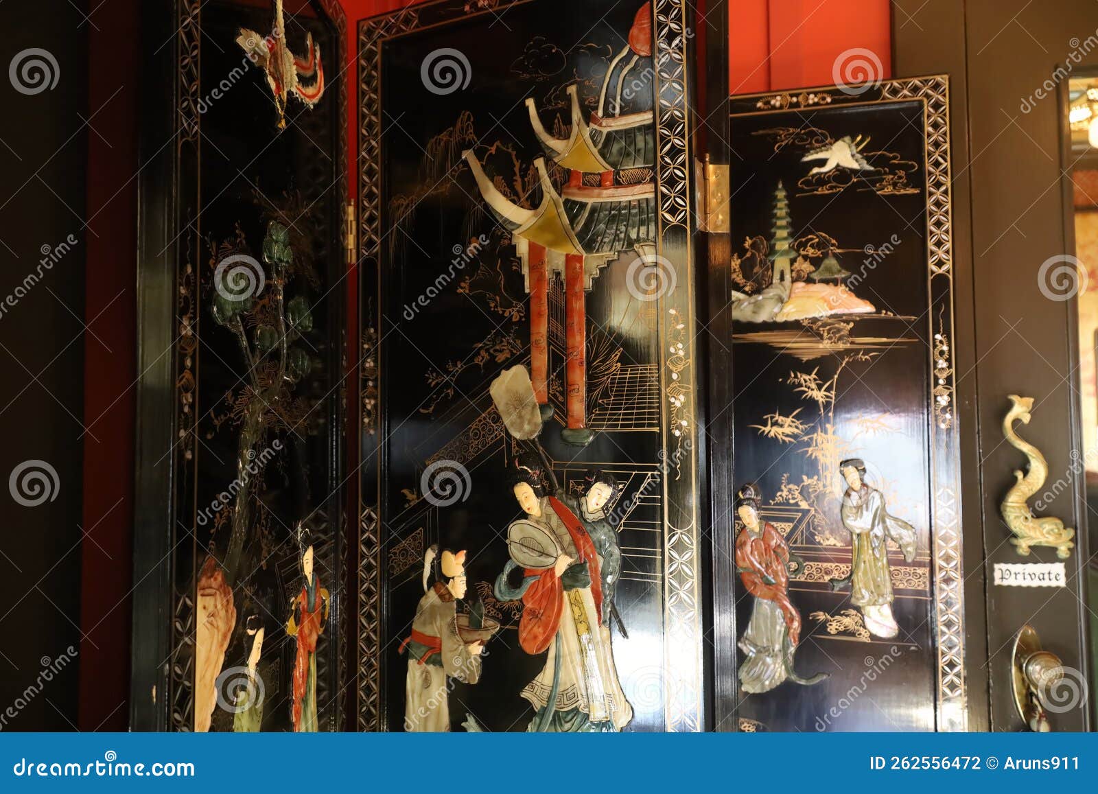 Mazza`s Castle Pacifica California Editorial Photography - Image of ...