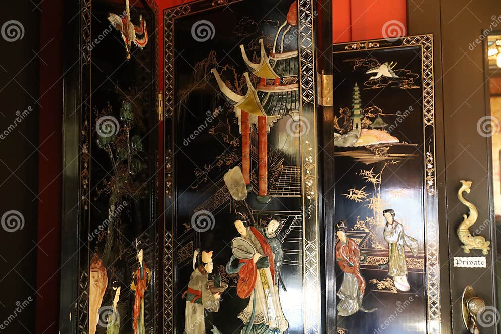 Mazza`s Castle Pacifica California Editorial Photography - Image of ...