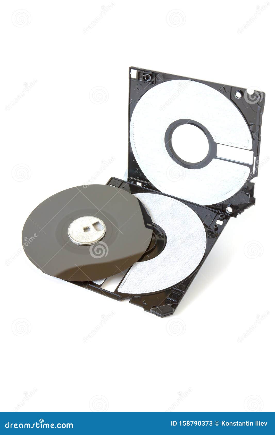 1.44 Mb Diskette for PC stock image. Image of disc, magnetic - 158790373